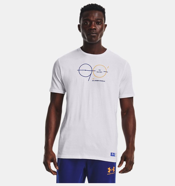 Erkek UA 90 To Glory GF Kısa Kollu