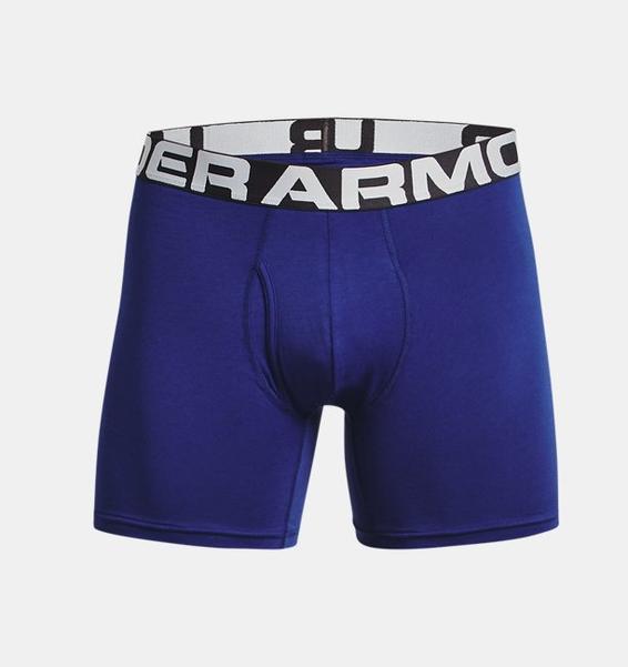 Erkek Charged Cotton® 6" Boxerjock® – 3'lü Paket Mavi 196039026453 ...