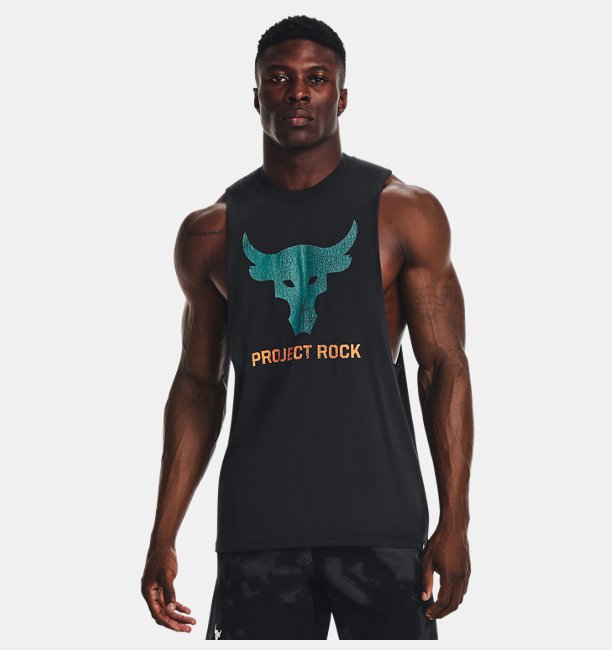 Erkek Project Rock Brahma Bull Atlet