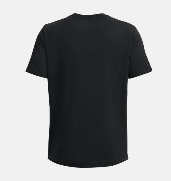 Erkek Curry Lights Kısa Kollu Siyah 195253858949 | Under Armour