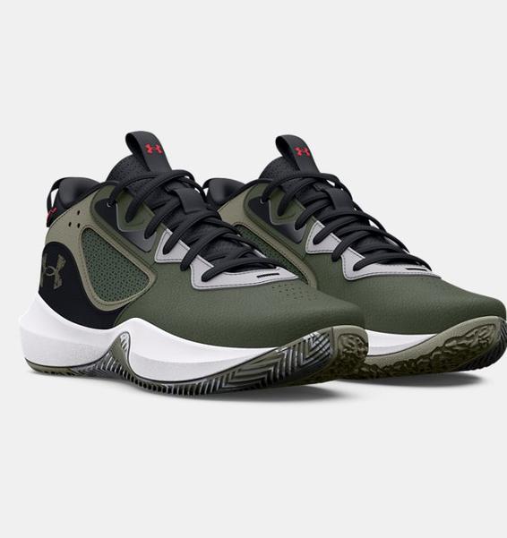 Unisex UA Lockdown 6 Basketbol Ayakkabısı