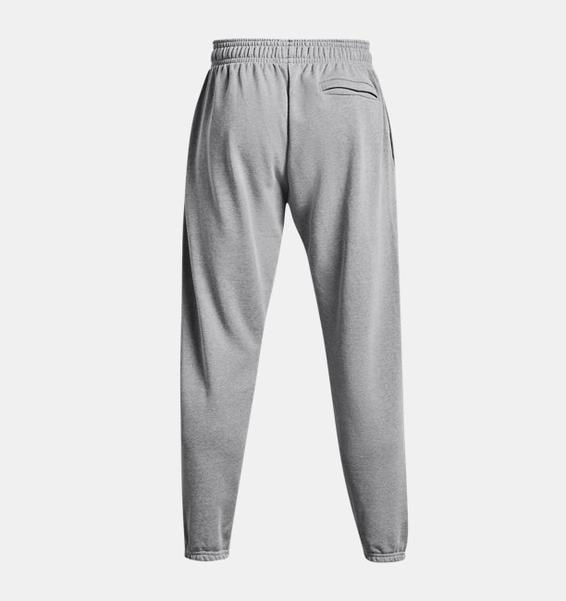 Erkek UA Heavyweight Terry Rose Eşofman Altı Gri