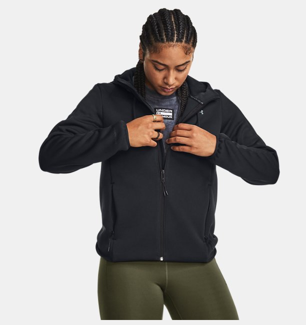 Kadın UA Essential Swacket