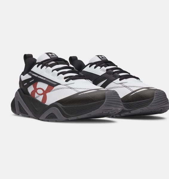 Erkek UA Charged Commit 5 Training Ayakkabısı Beyaz 198633944904 ...