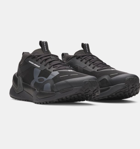 Erkek UA Reign Xt Training Ayakkabısı Siyah 198633949008 | Under Armour